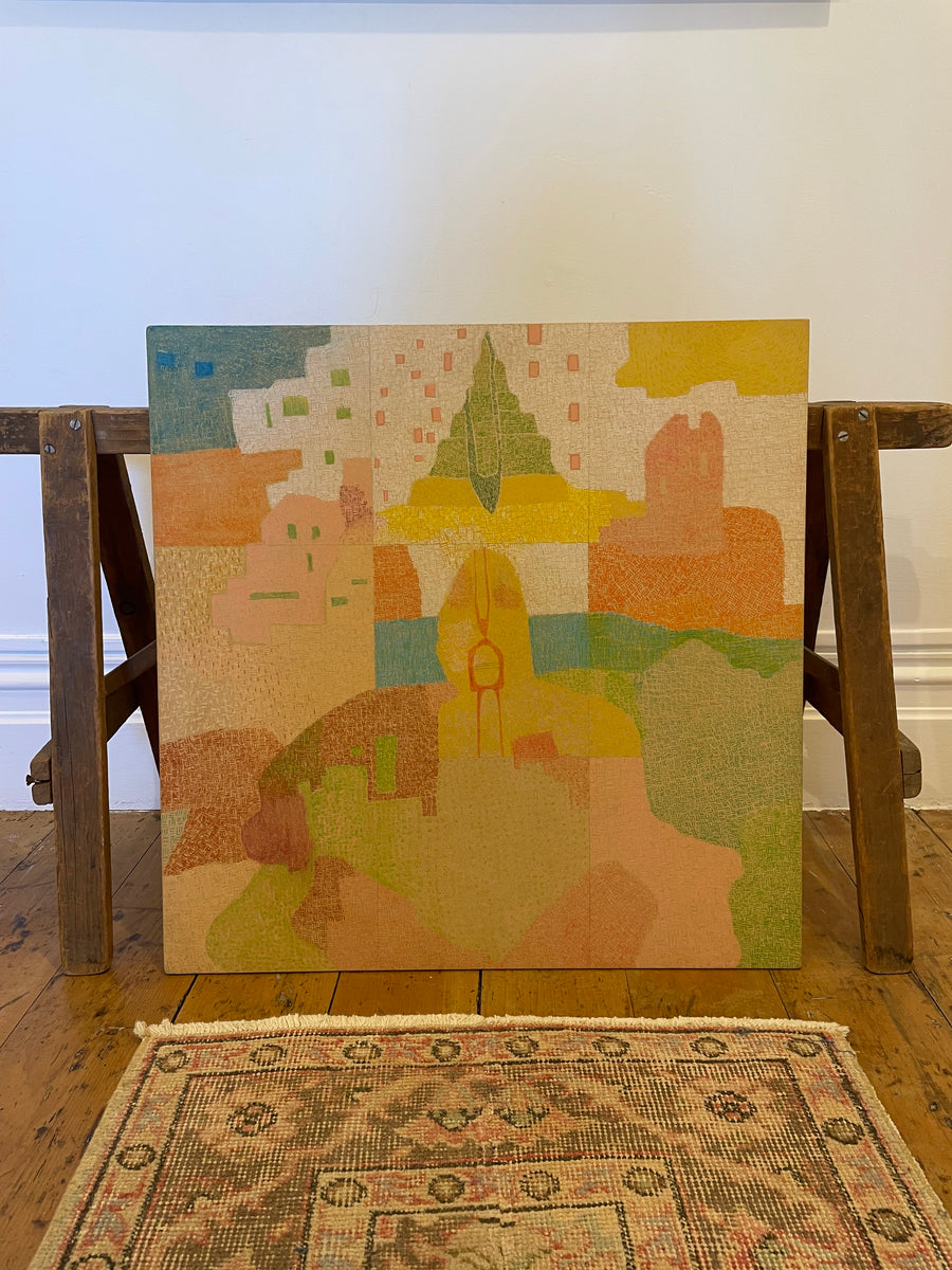 Temples and Tombstones in the City – WIDDESS