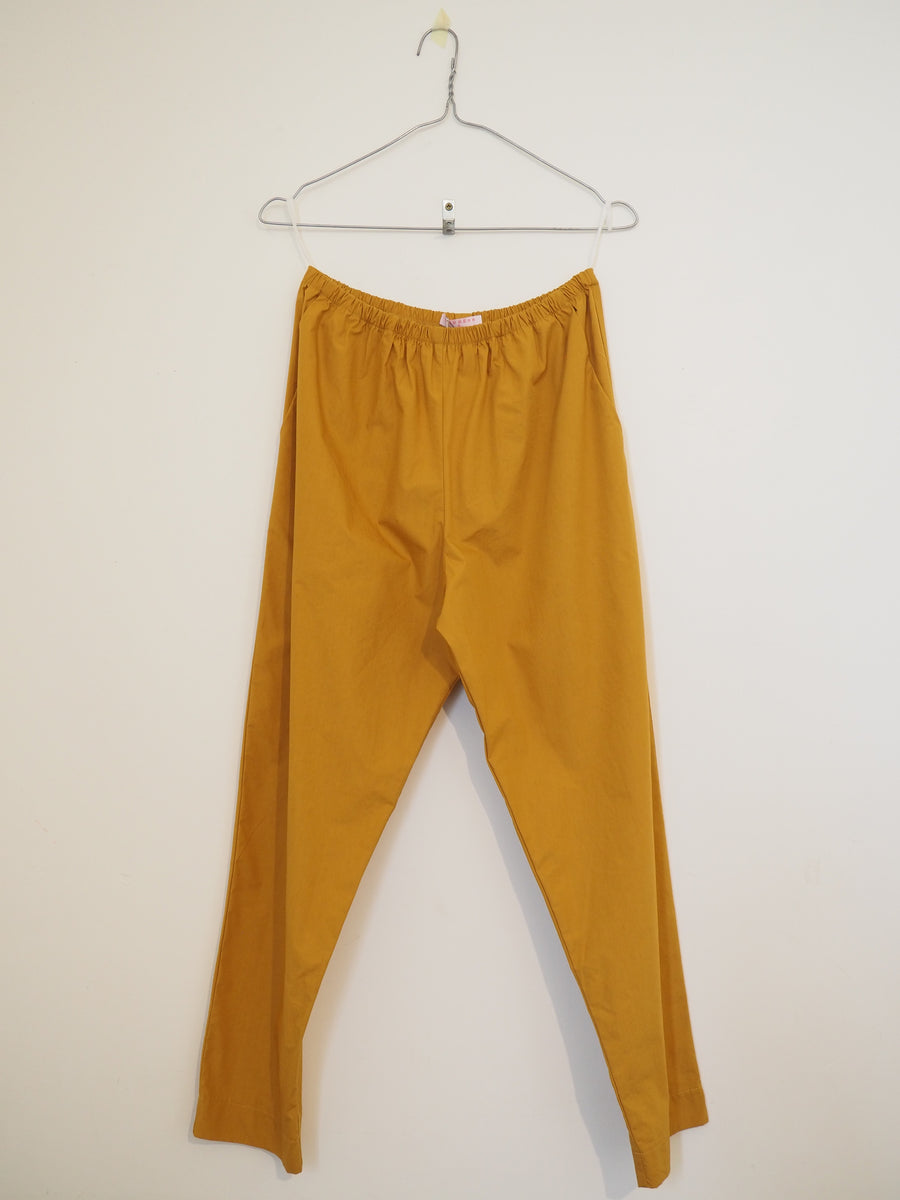 Wednesday Pants - Tumeric – WIDDESS