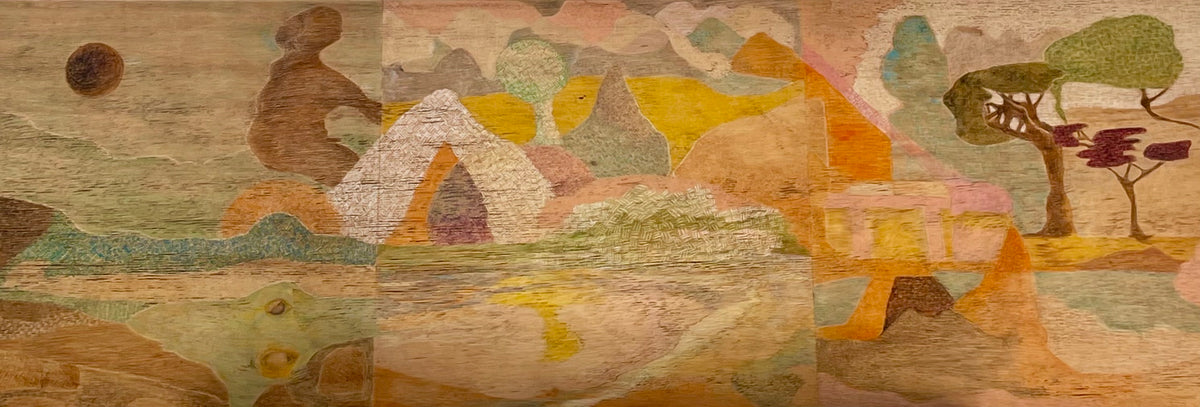 Triptych story board SOLD – WIDDESS