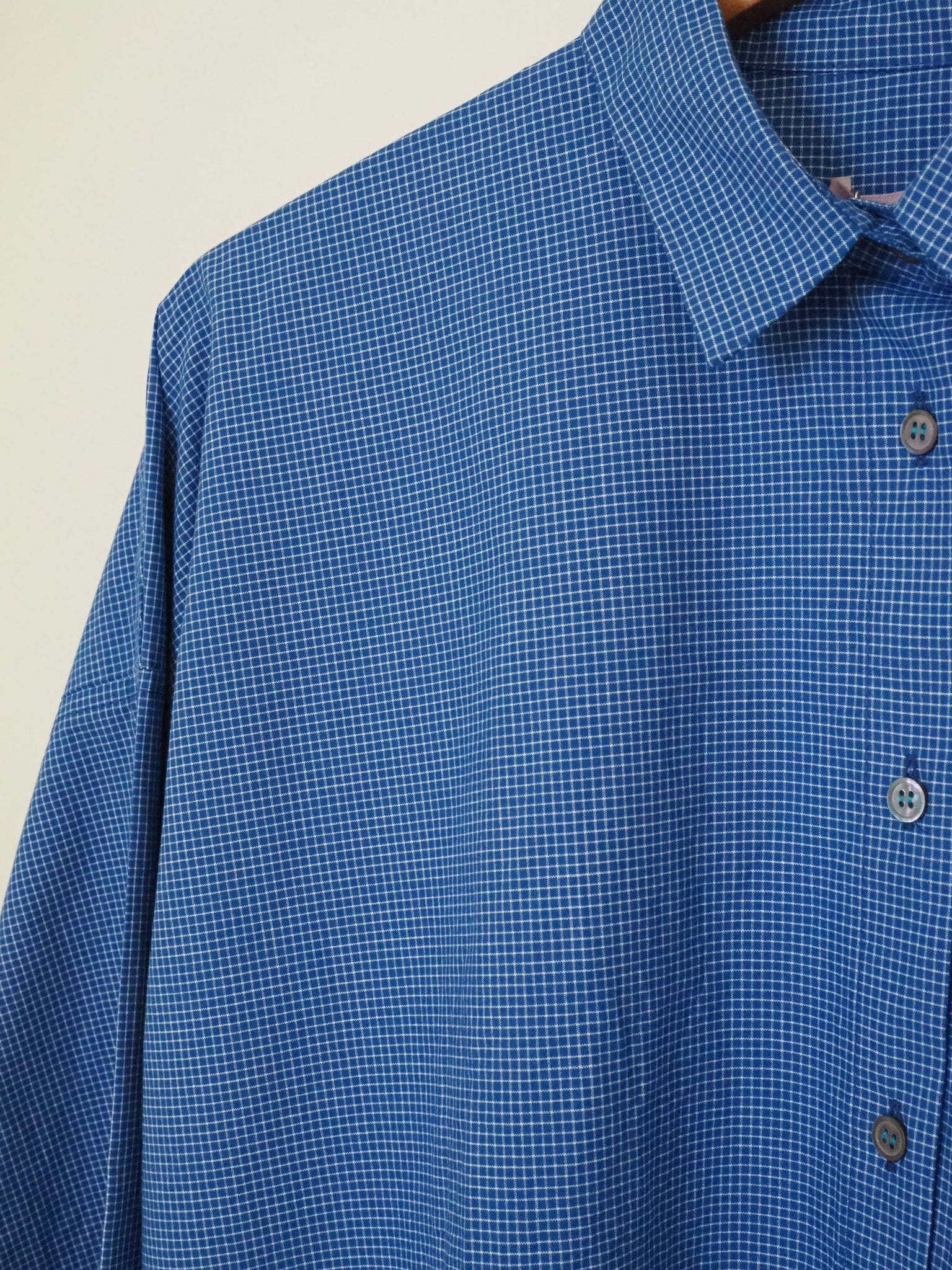 Tosca shirt - Kevin – WIDDESS